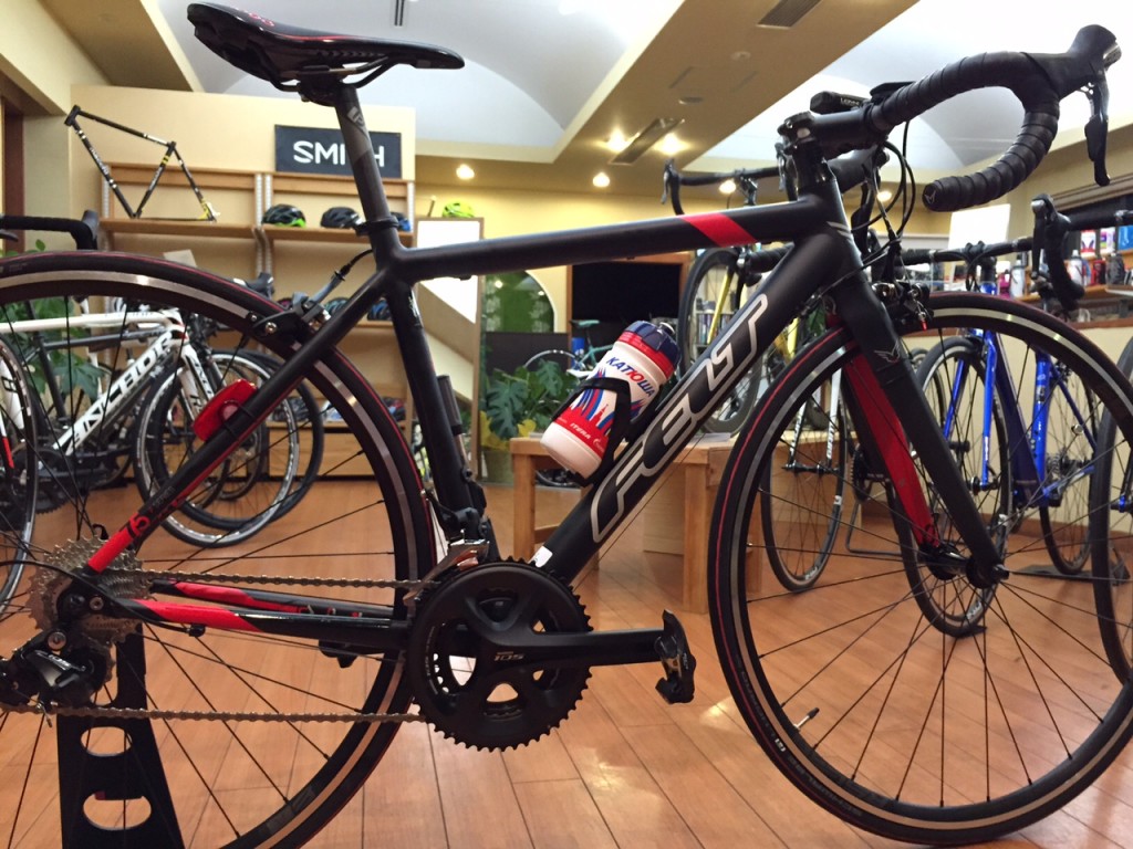 12/5 NEW 2016 FELT F75 | LOKO Bicycle