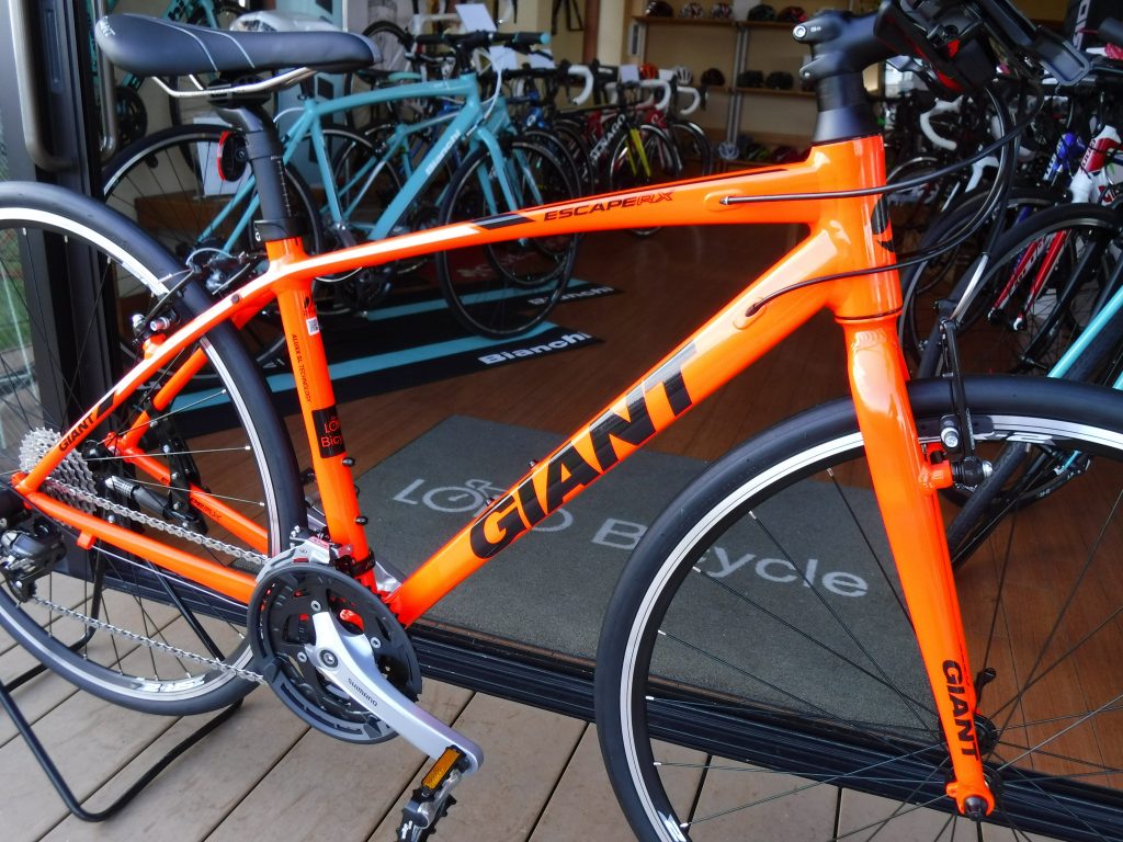 3/17 GIANT ESCAPE RX3 | LOKO Bicycle