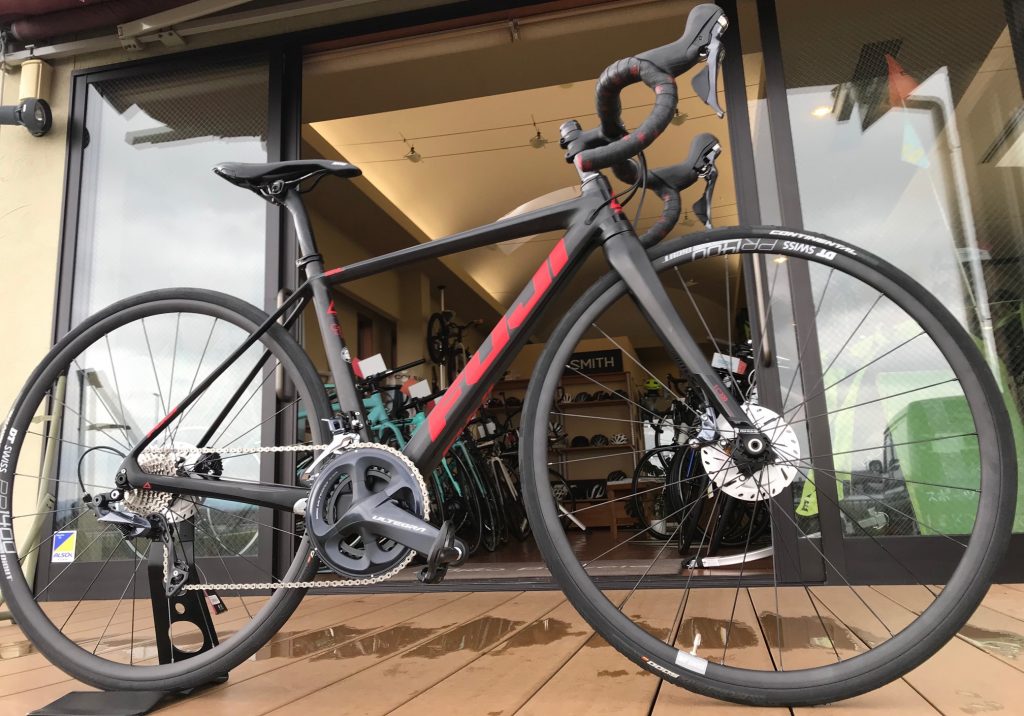 8/31 FUJI SL1.1 DISC | LOKO Bicycle
