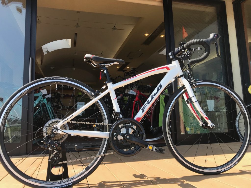 9/20 FUJI 2020 ACE 650 | LOKO Bicycle
