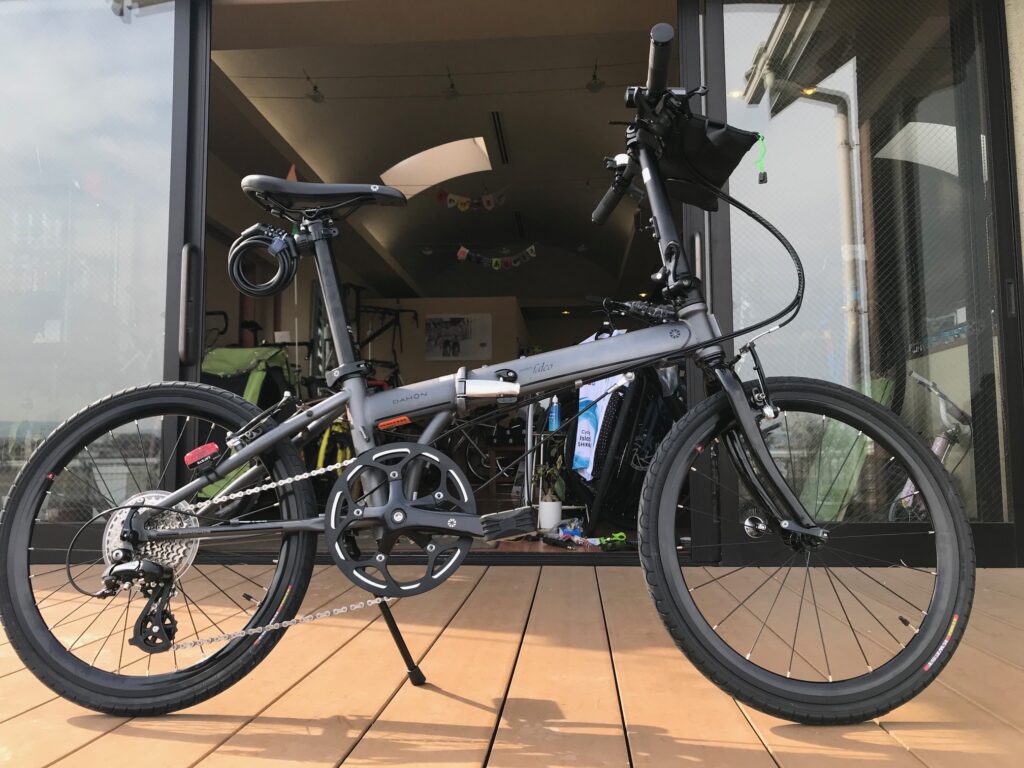 3/13 DAHON SPEED FALCO | LOKO Bicycle