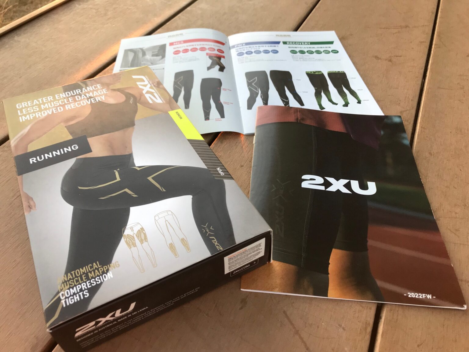 10/19 2XU COMPRESSION TIGHTS | LOKO Bicycle
