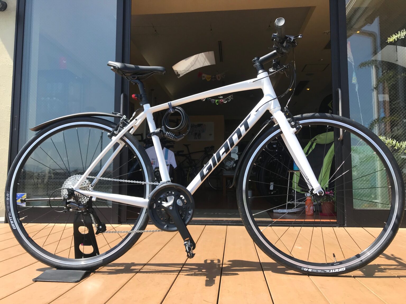 4/5 GIANT ESCAPE RX3 LTD | LOKO Bicycle