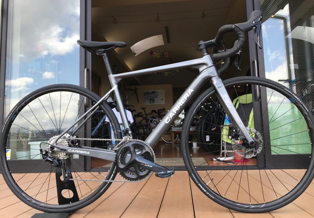 4/9 CARRERA SL1 | LOKO Bicycle