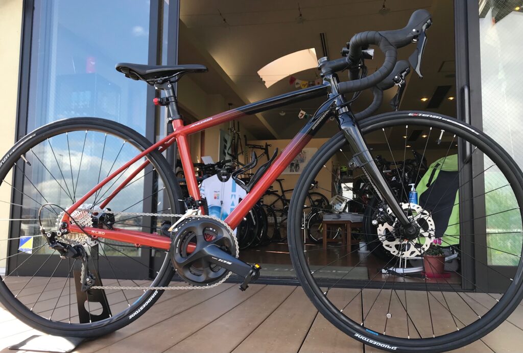 4/8 BRIDGESTONE ANCHOR RL6D | LOKO Bicycle